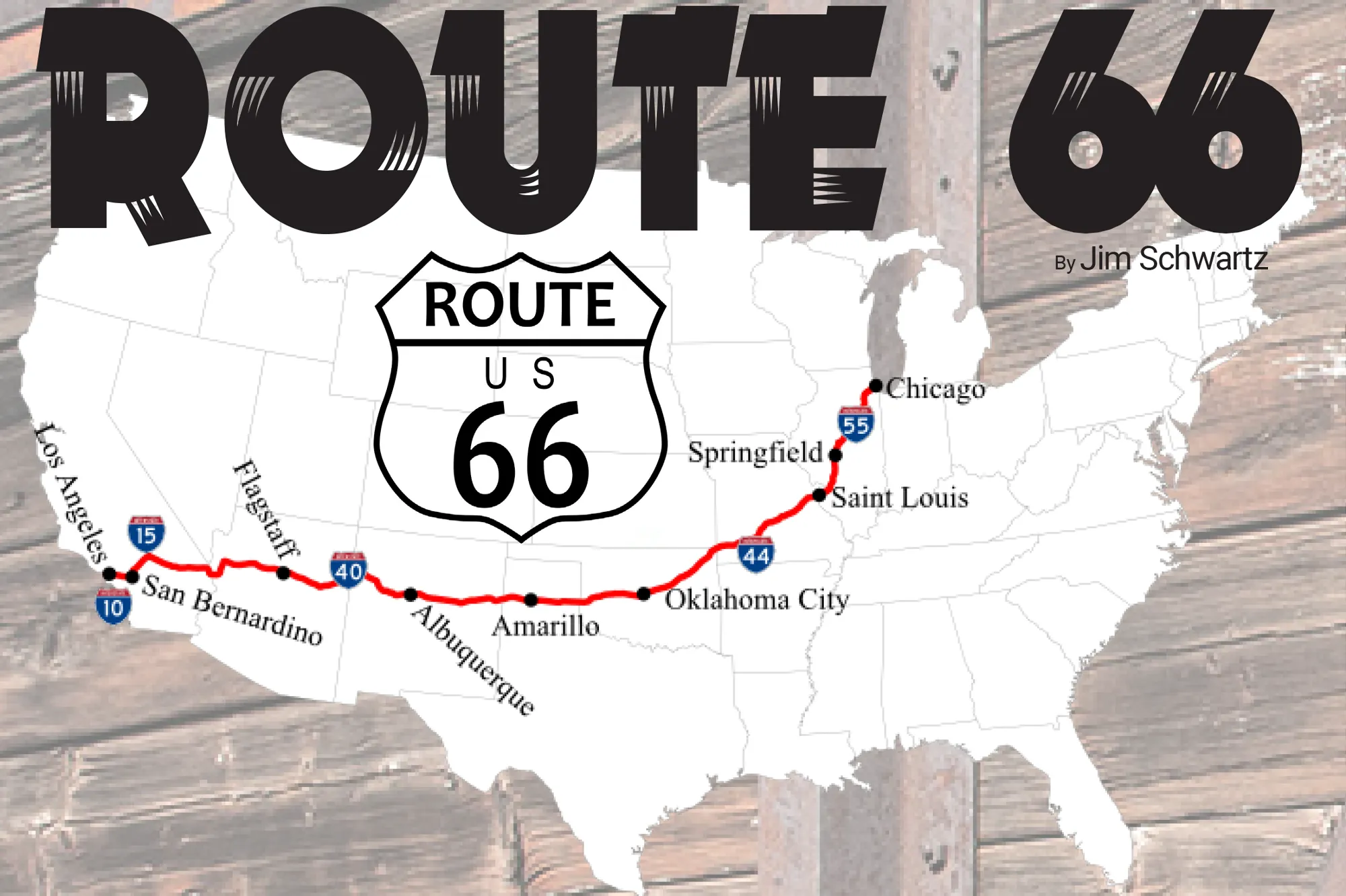 Route 66 | Discover The Phoenix Region Magazine
